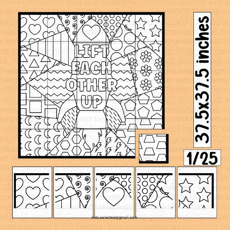 Anti Bullying Door Decorations - Etsy