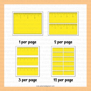 Editable Name Tags for Kids Printable Student Desk Name Plate Label ...