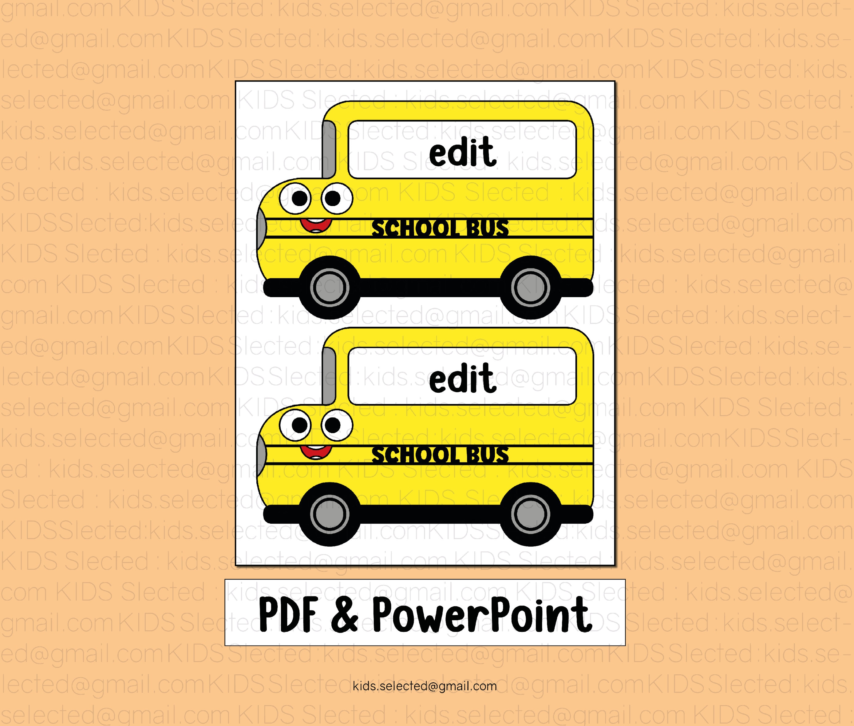 Editable Name Tags for Kids Printable Student Desk Name Plate Label ...