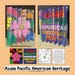 Asian Pacific American Heritage Month Craft Agamograph Art Bulletin ...
