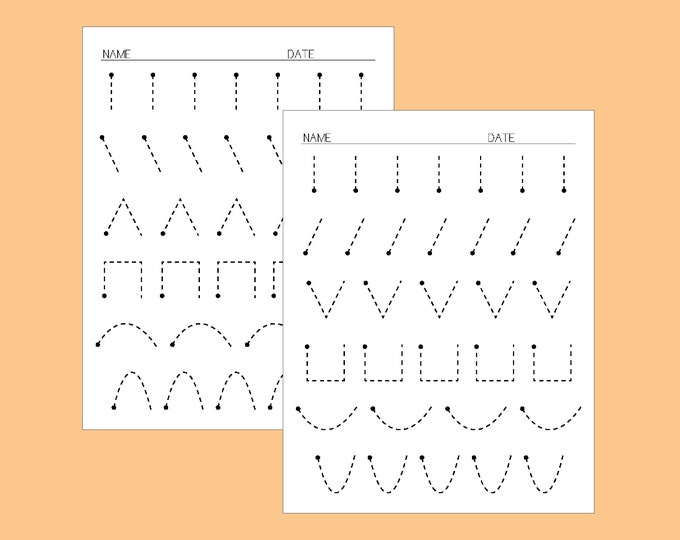 Abc, Abc Worksheet, Alphabet Tracing Worksheet, Printable, Preschool ...