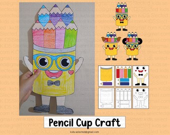 Back to School Bulletin Board School Bus Craft Coloring Pages ...