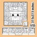 Chinese New Year Lanterns Paper Craft Year of the Snake Lunar New Year ...