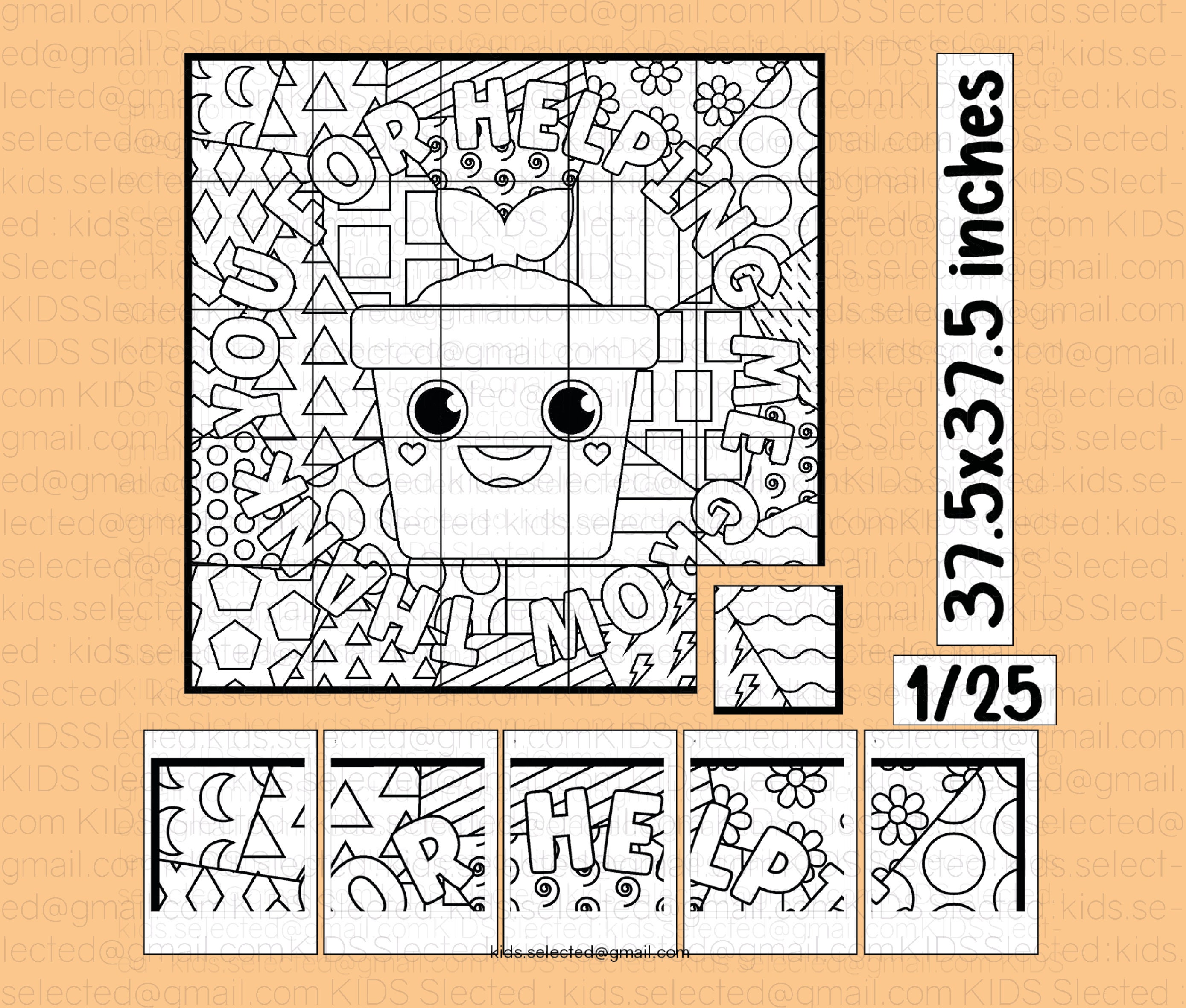 Teacher Appreciation Week Bulletin Board Thank You Coloring Page ...