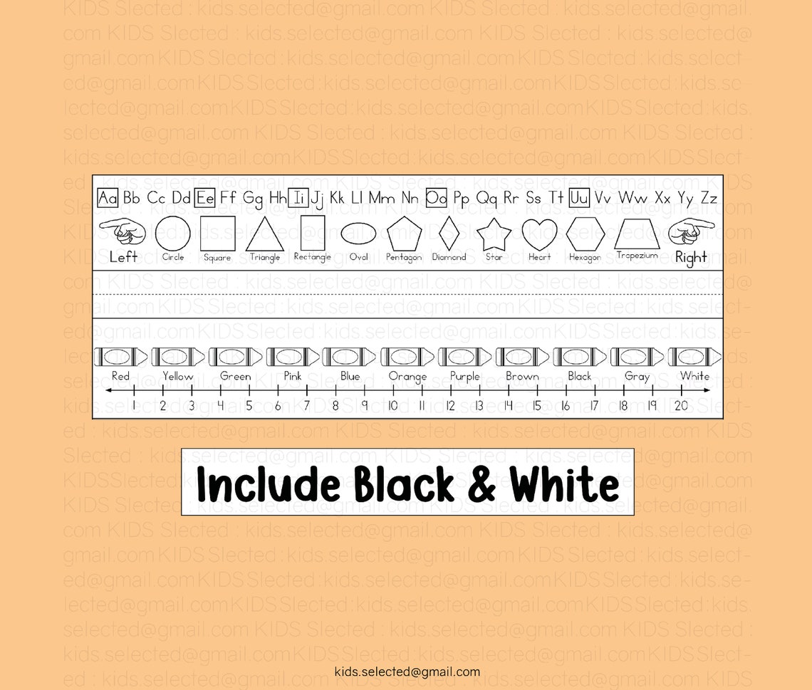 Editable Name Plates for Kids Rainbow Crayon Printable Student Desk ...