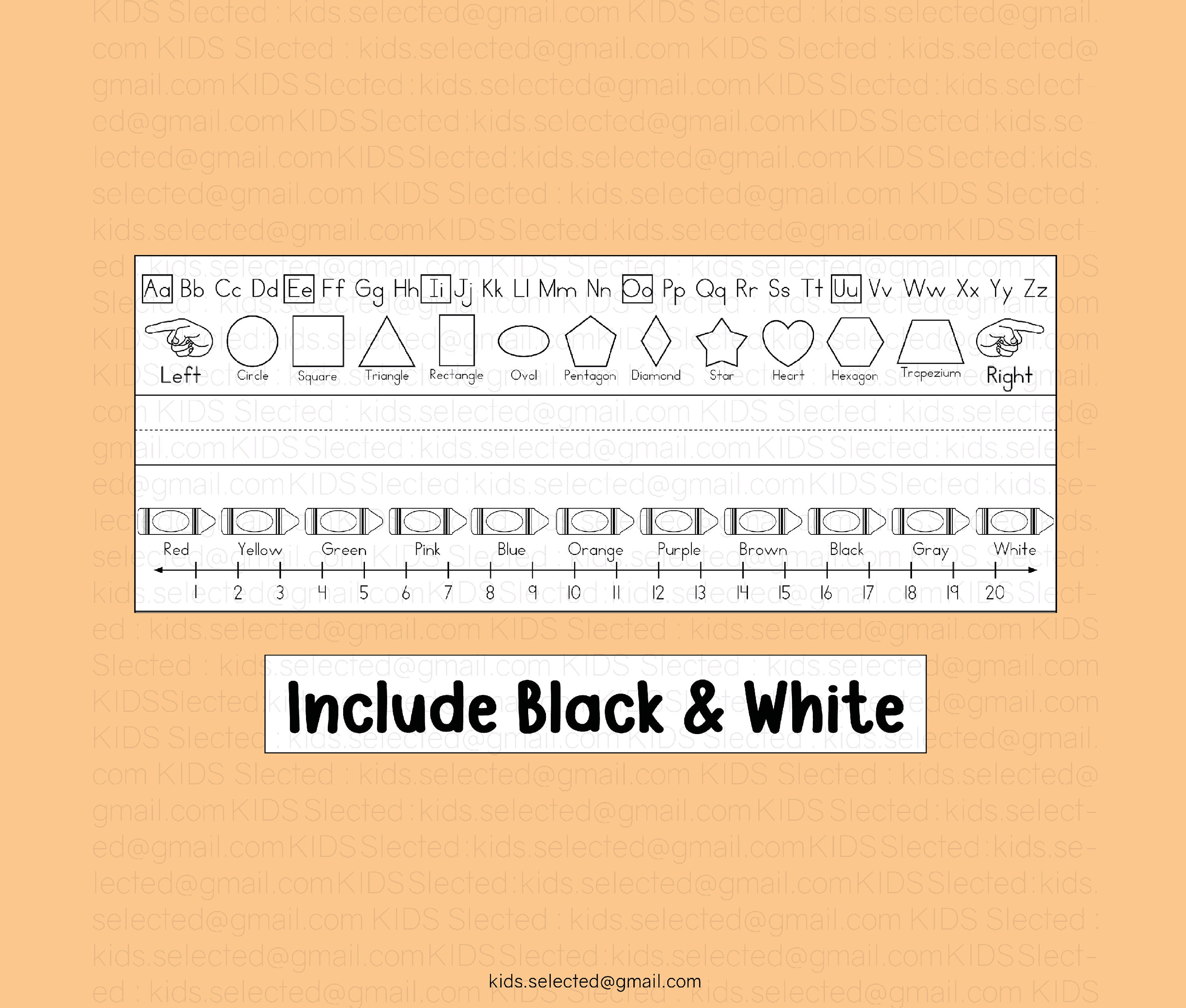 Editable Name Plates for Kids Rainbow Crayon Printable Student Desk ...