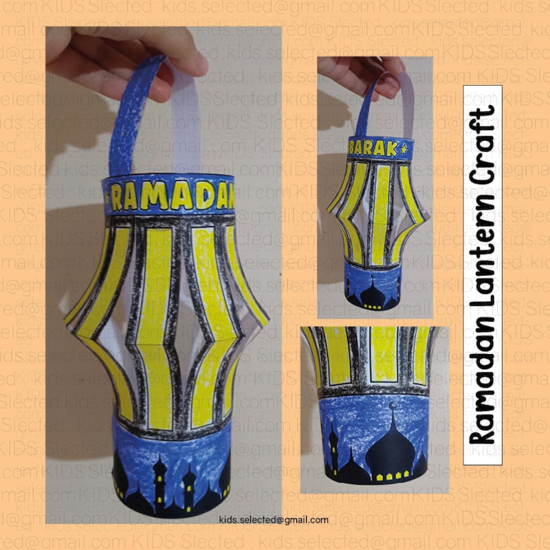 Classroom Ramadan Decor - Etsy