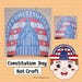International Dot Day Activities Hat Craft Drawing Creative Crown ...