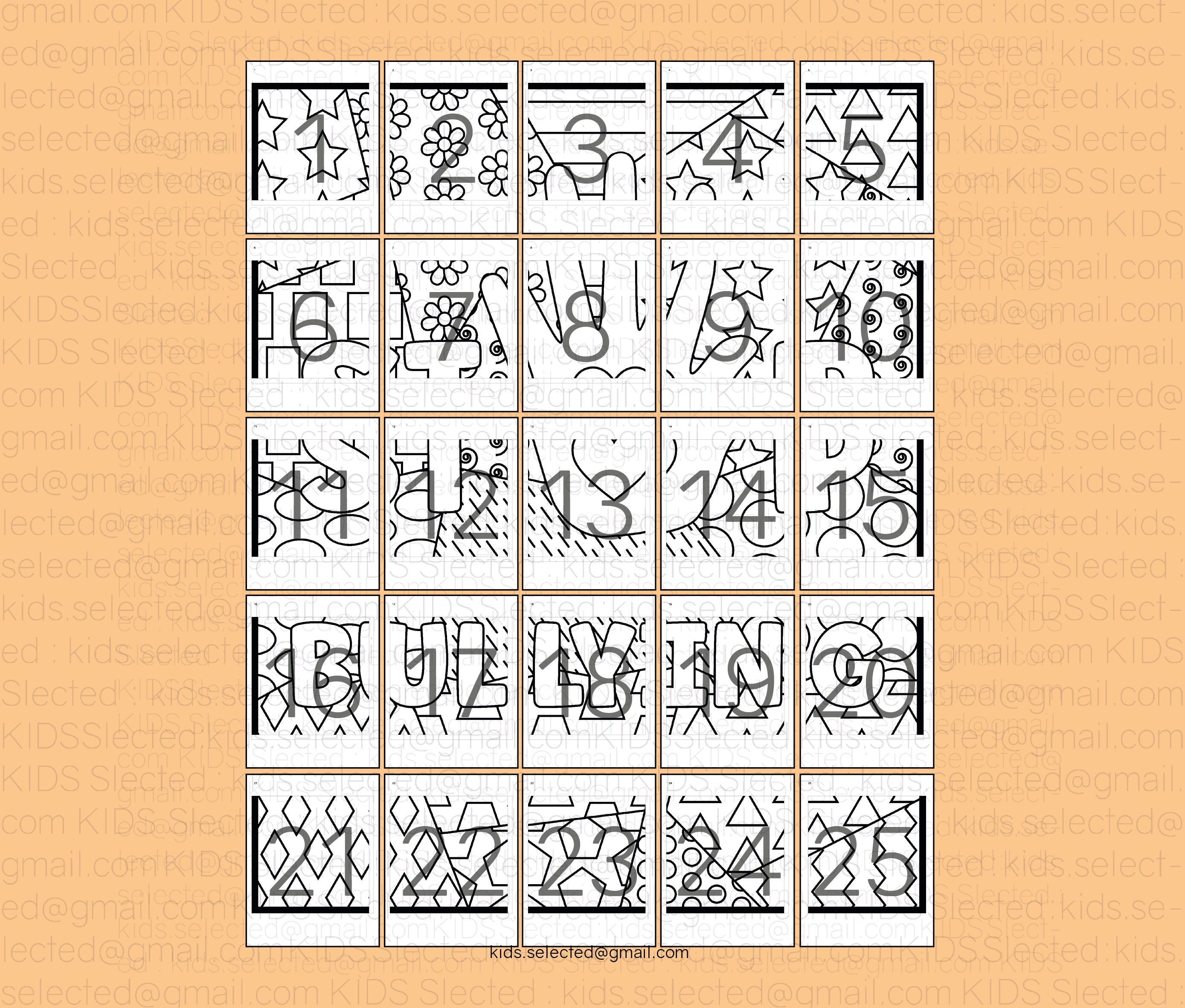 Anti Bullying Poster Pink Shirt Day Bulletin Board Math Stop Bullying ...