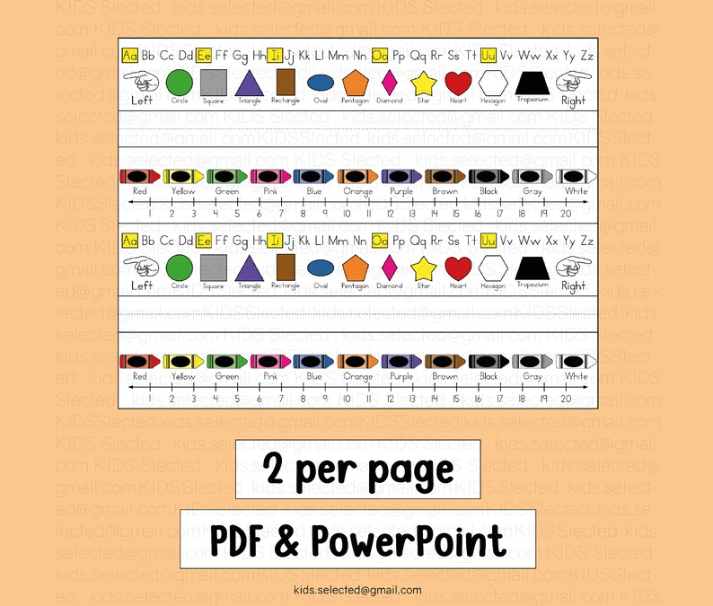 Editable Name Plates for Kids Rainbow Crayon Printable Student Desk ...