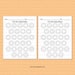Spring Tracing Pages Alphabet Worksheets Missing Letters ABC ...