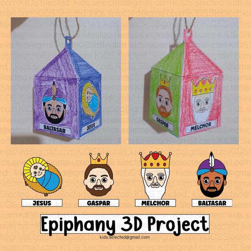 Epiphany - Etsy