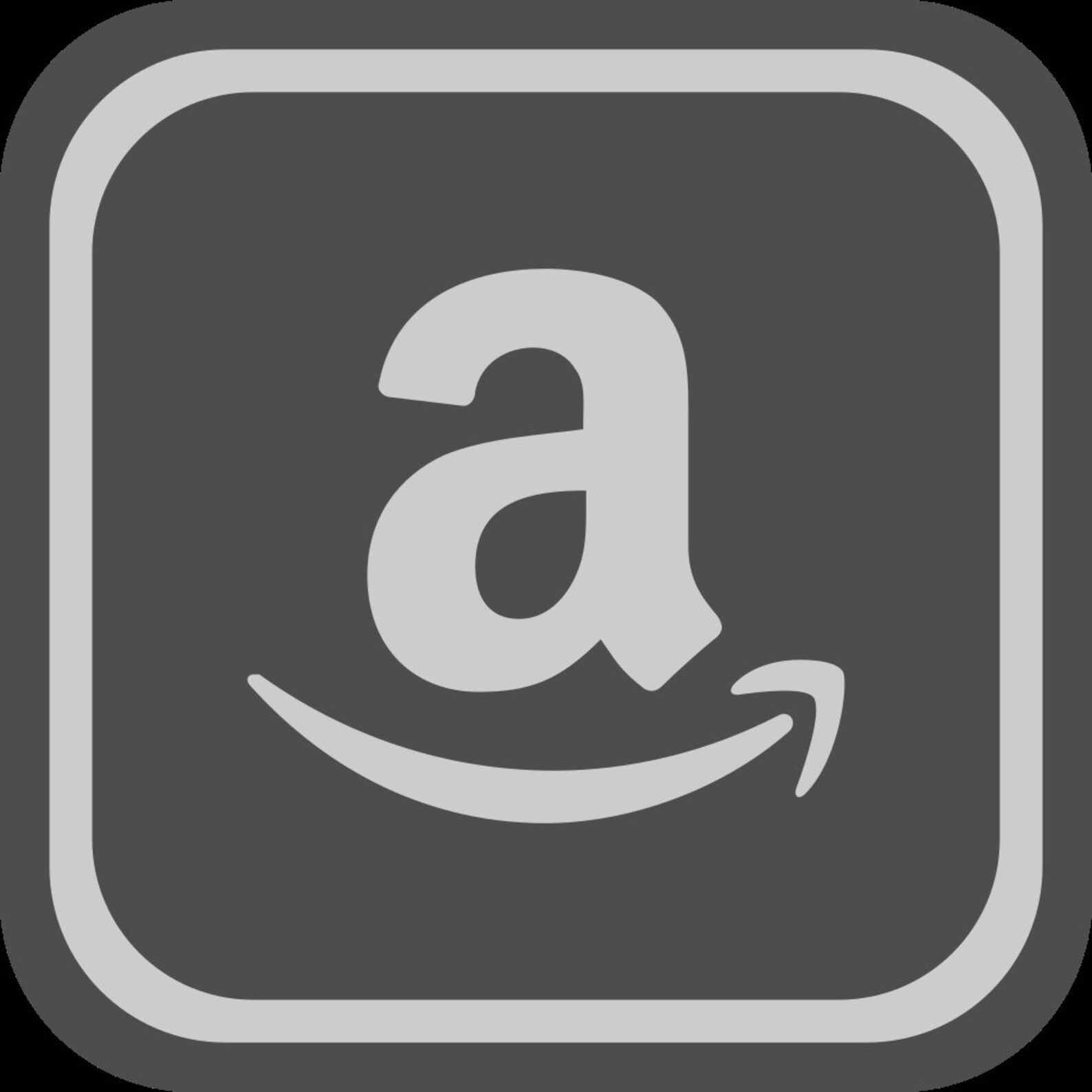 Two Shades of Grey Icon Pack 180 Icon Pack X32 X64 PNG SVG - Etsy