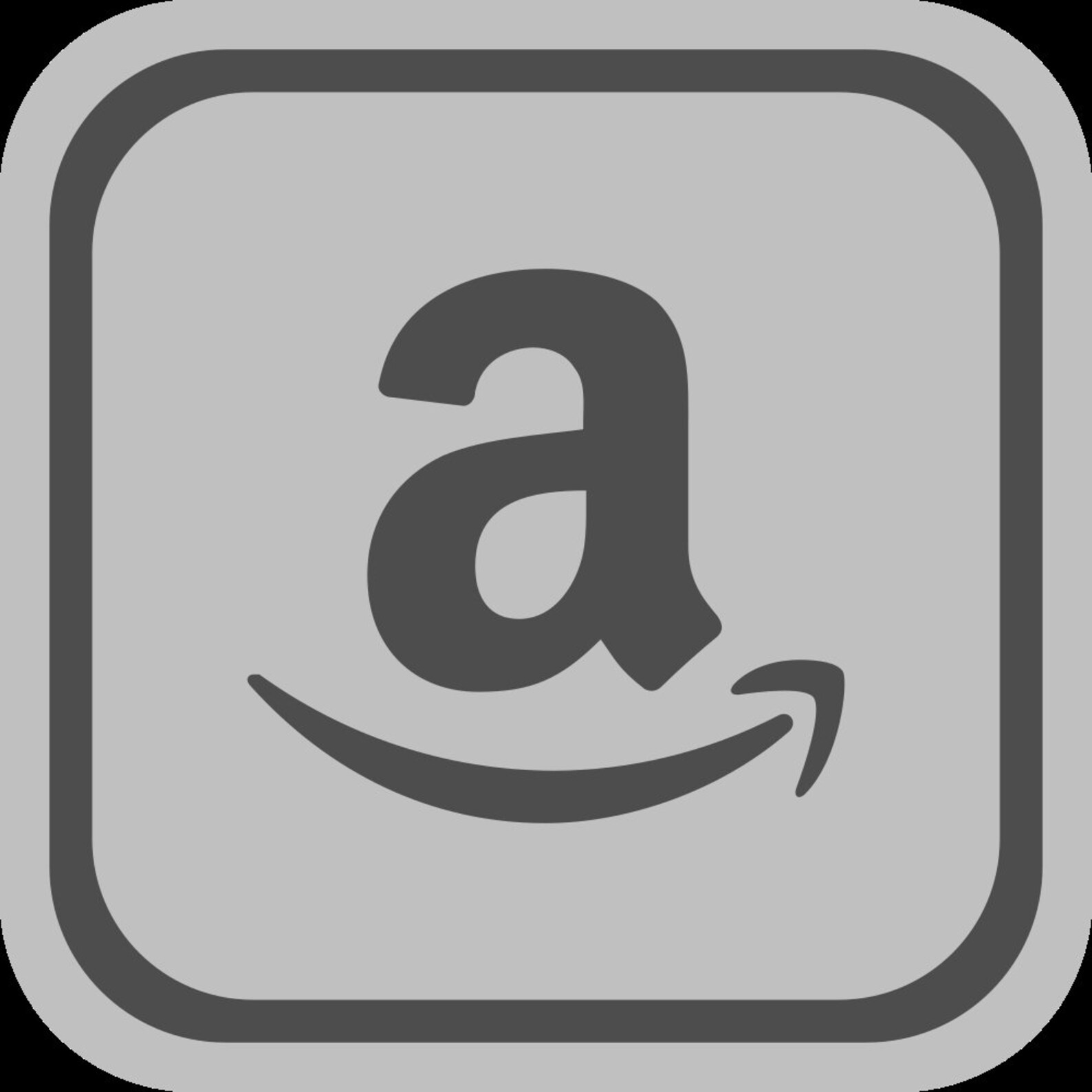 Two Shades of Grey Icon Pack 180 Icon Pack X32 X64 PNG SVG - Etsy