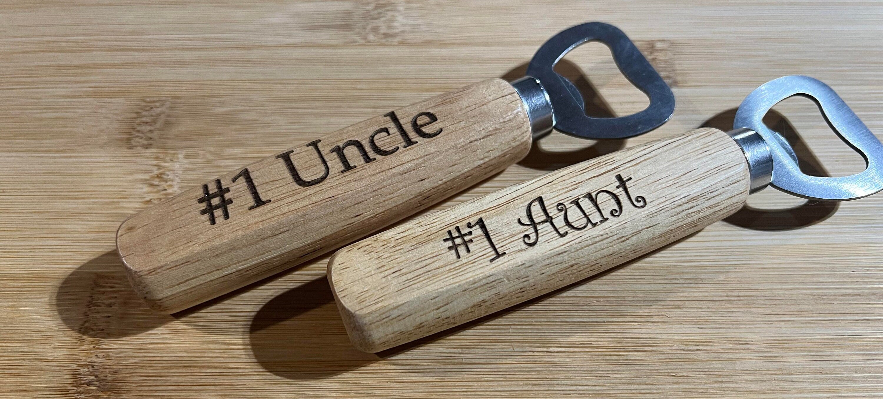 Laser Engraved Bottle Openers - Etsy