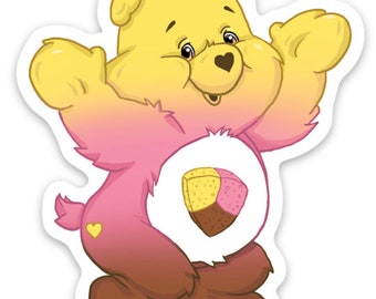 Mexican Care Bear - Etsy