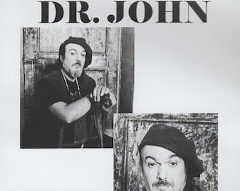 Dr John - Etsy