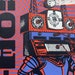 Moe - Original 2018 Concert Poster, Limited, Screen Printed, Black ...
