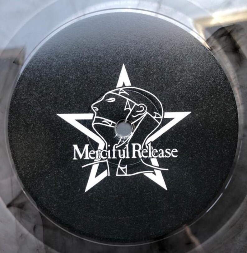 The Sisters of Mercy - BBC Session 1982-1984 Record Store Day Smokey ...