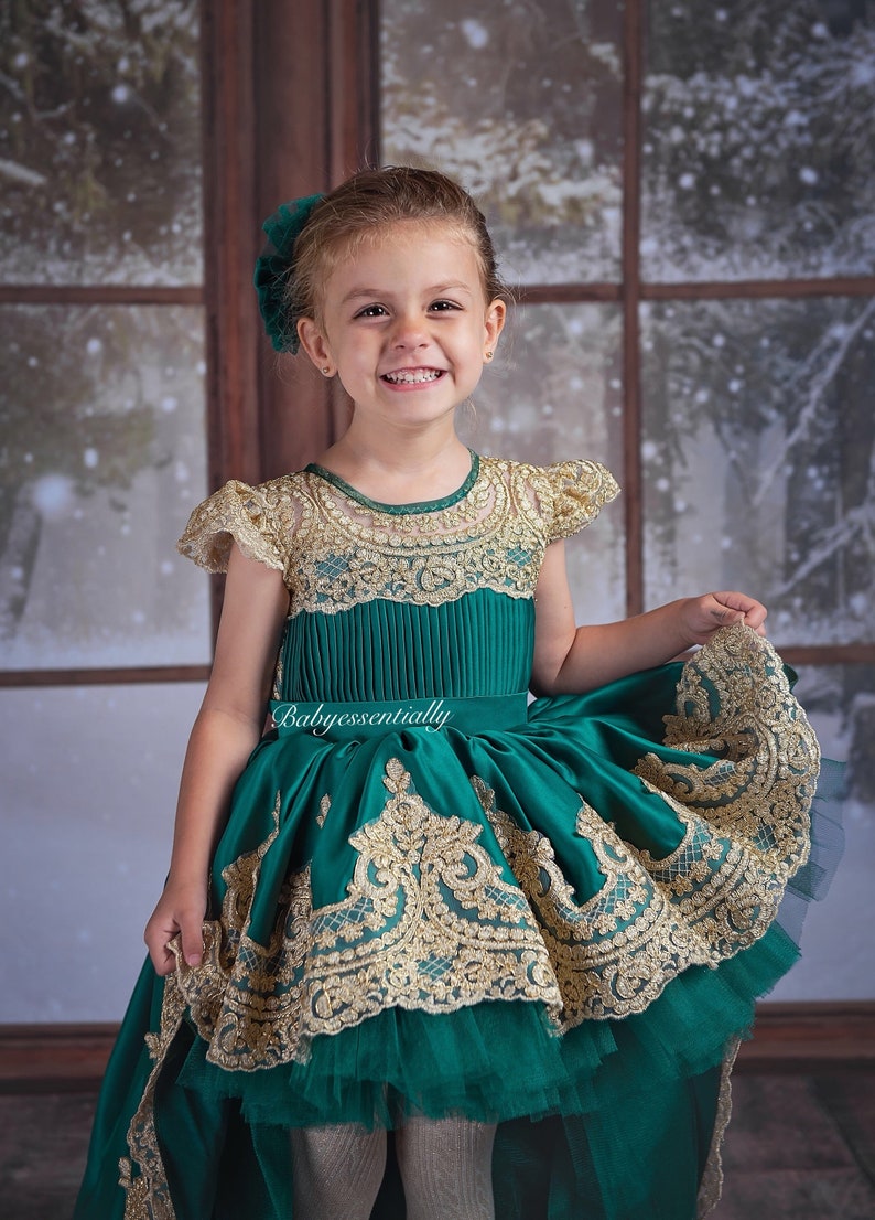 Esmeralda Dress - Etsy