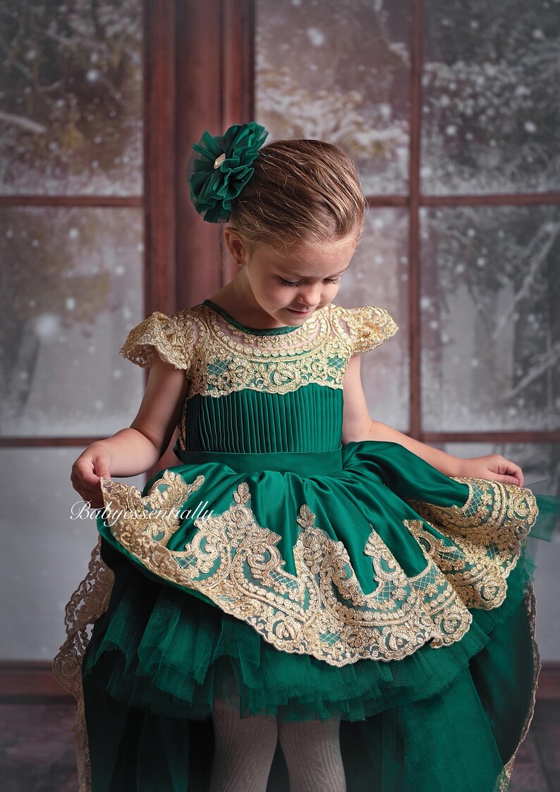 Esmeralda Dress - Etsy