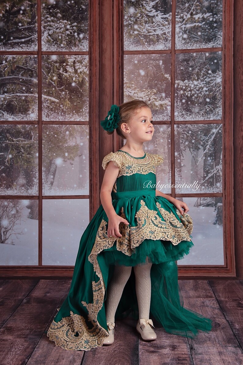 Esmeralda Dress - Etsy