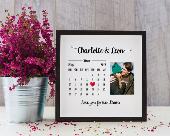 Personalised Couple Print Personalised Print | Etsy UK