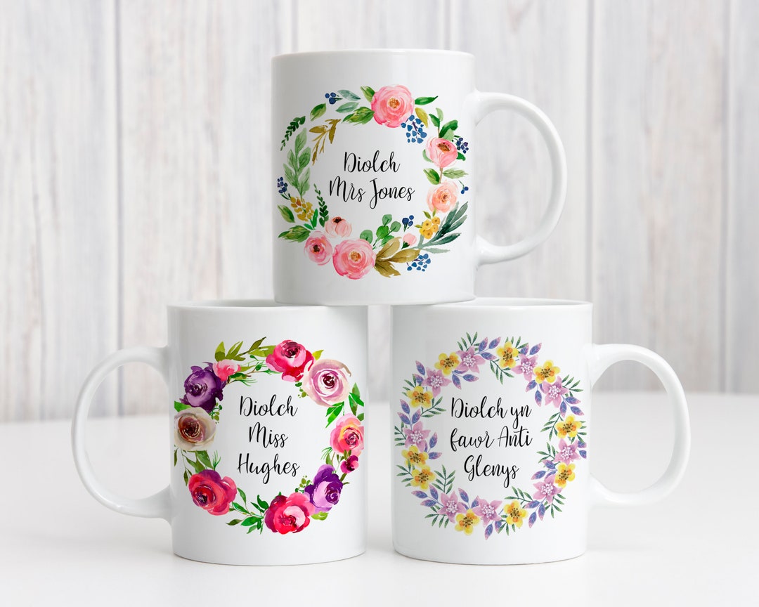 Mwg Athrawes Personol Athrawes Diolch Athrawes Anrheg Athrawes Anrheg ...