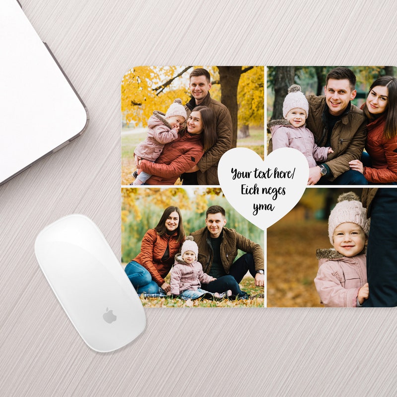 Personalised Mouse Mat - Etsy UK
