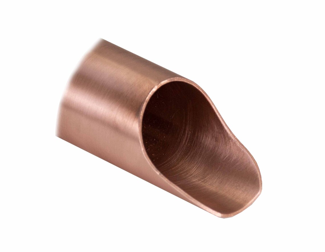 Waldorf 2" Round Roof Drainage Scupper - Copper - Etsy