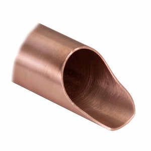 Waldorf 2" Round Roof Drainage Scupper - Copper - Etsy