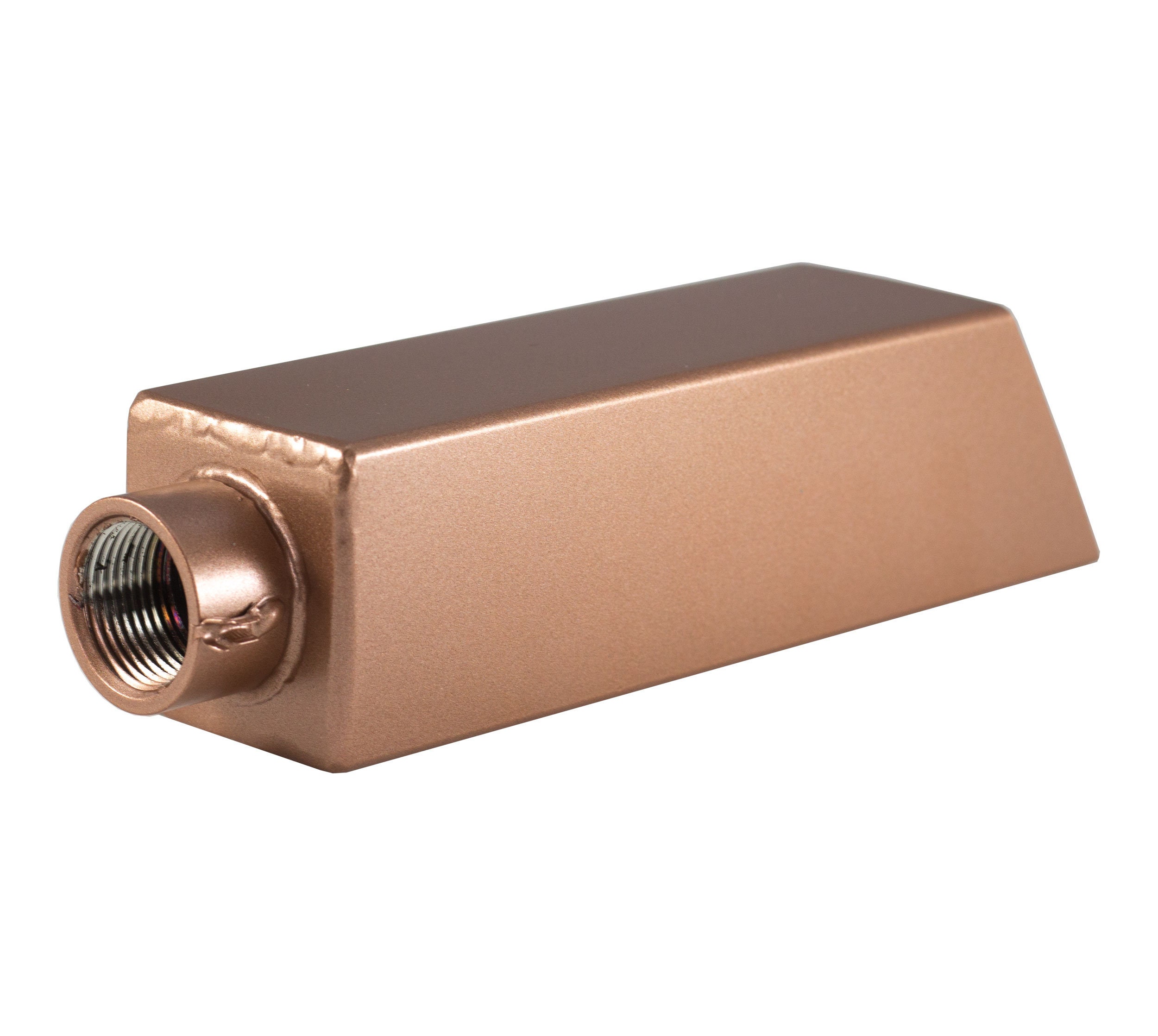 Ericsson 2 Square Water Tuit Koperen stijl - Etsy Nederland