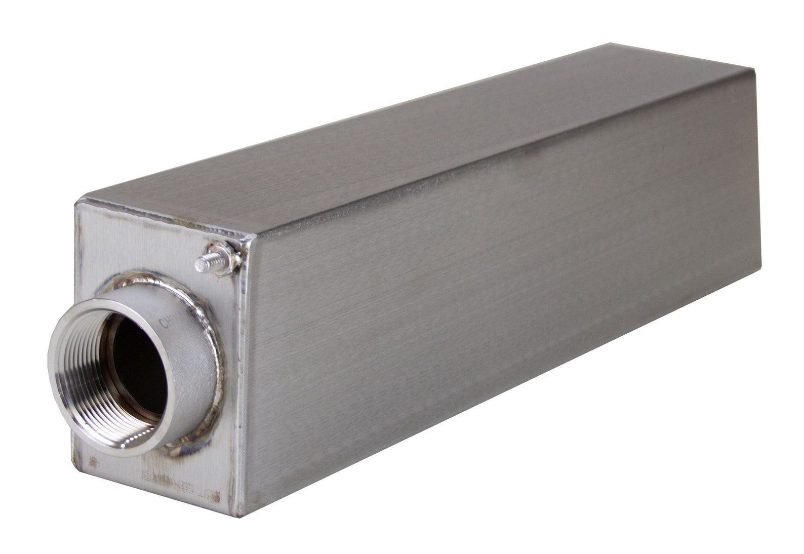 Eden 3" Long Box Scupper - Stainless Steel - Etsy