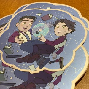 I Promised You Sticker Set - Etsy