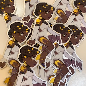 Mel Sticker - Etsy