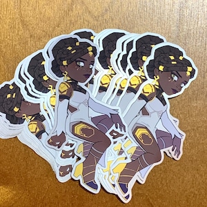 Mel Sticker - Etsy