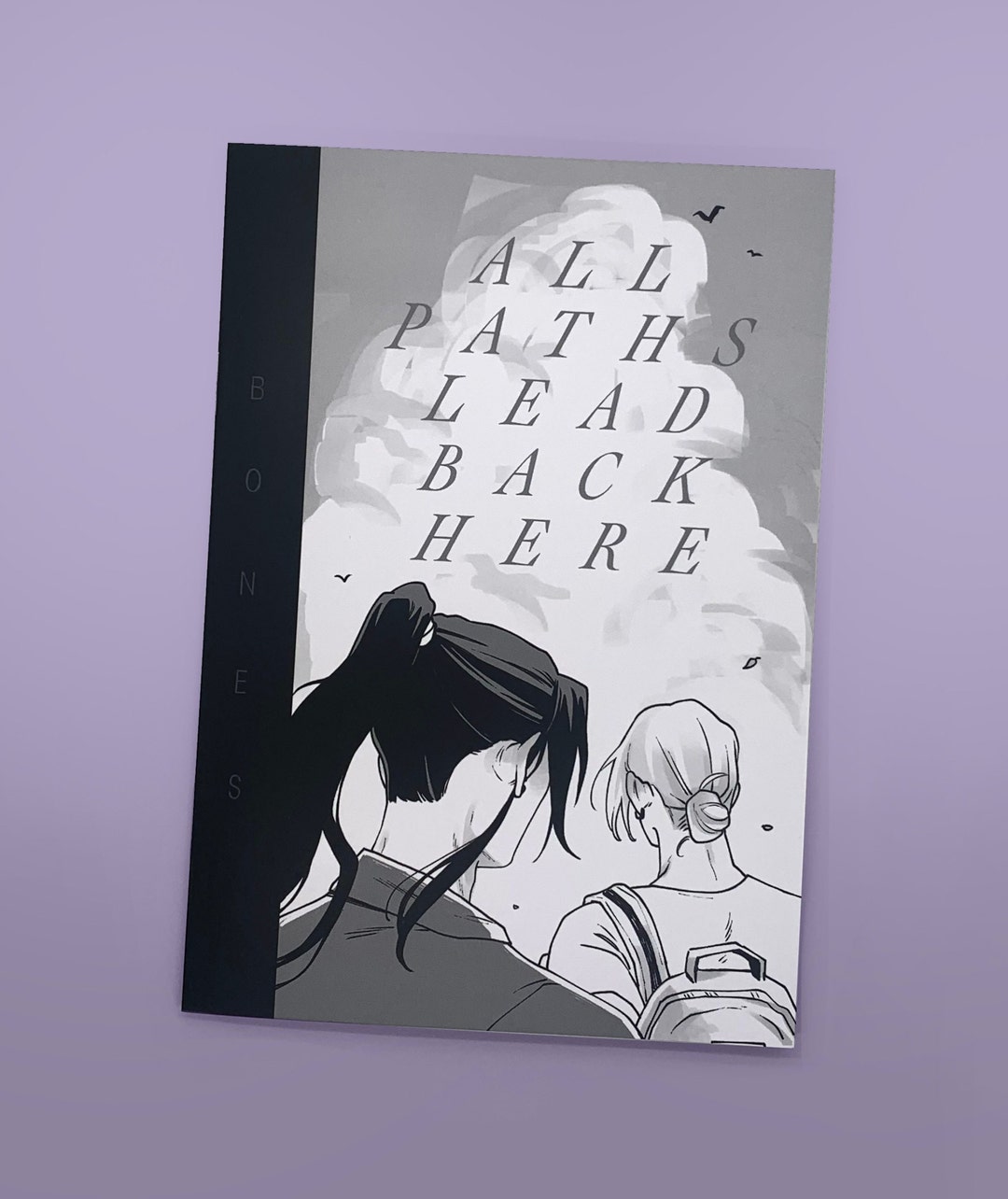 All Paths Lead Back Here - Etsy