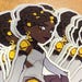 Mel Sticker - Etsy