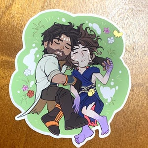 I Promised You Sticker Set - Etsy