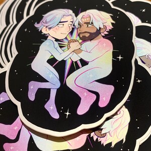 I Promised You Sticker Set - Etsy