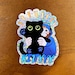 Holographic Tombstone Nostalgia Game Sticker Pack, Nintendogs Sticker ...
