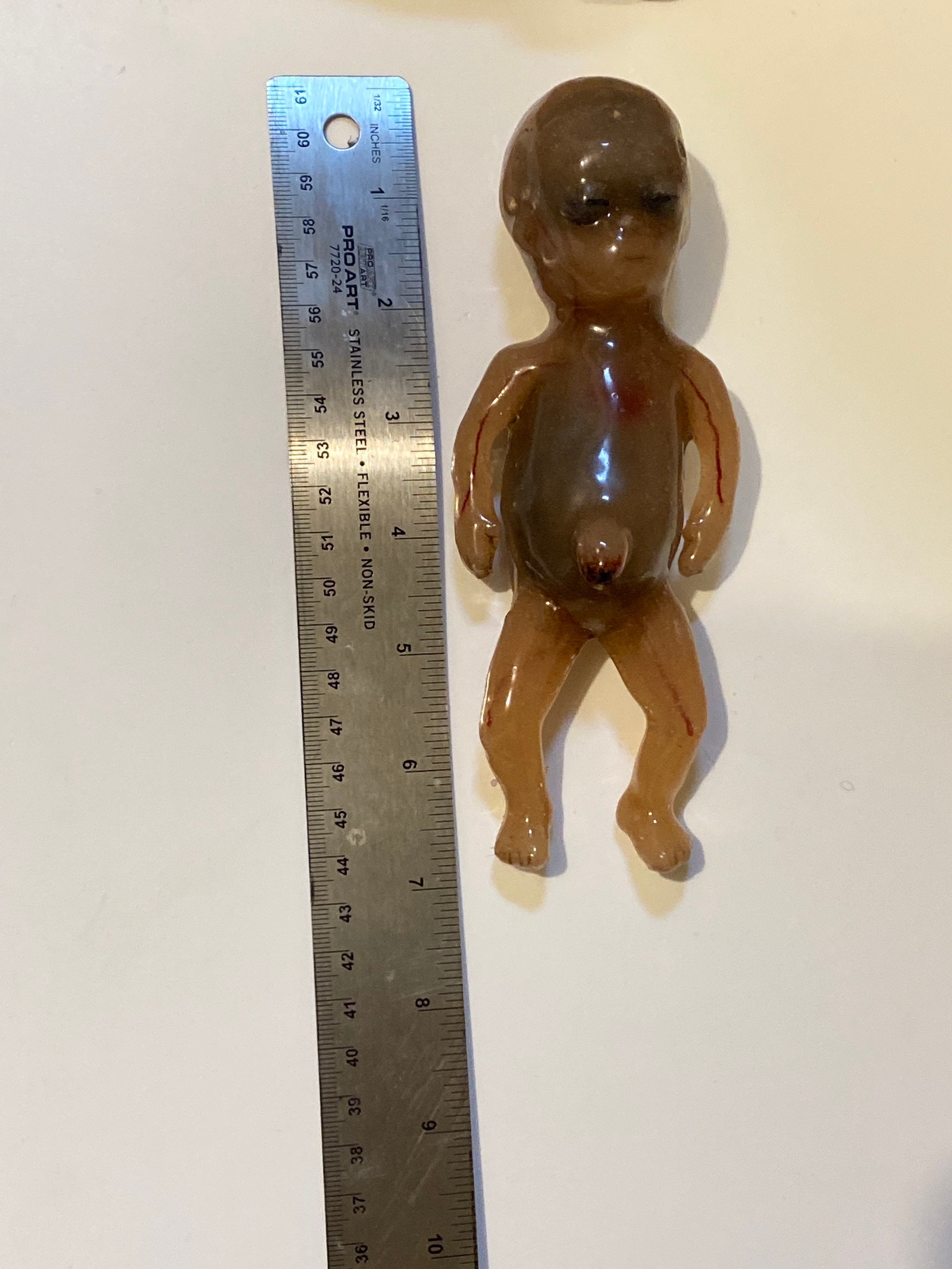 Realistic Fetus Prop 15 Weeks - Etsy
