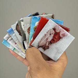 2x2 Custom Photo Magnets | Refrigerator Magnets | Personalized Gift ...