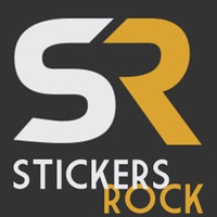StickersRock - Etsy