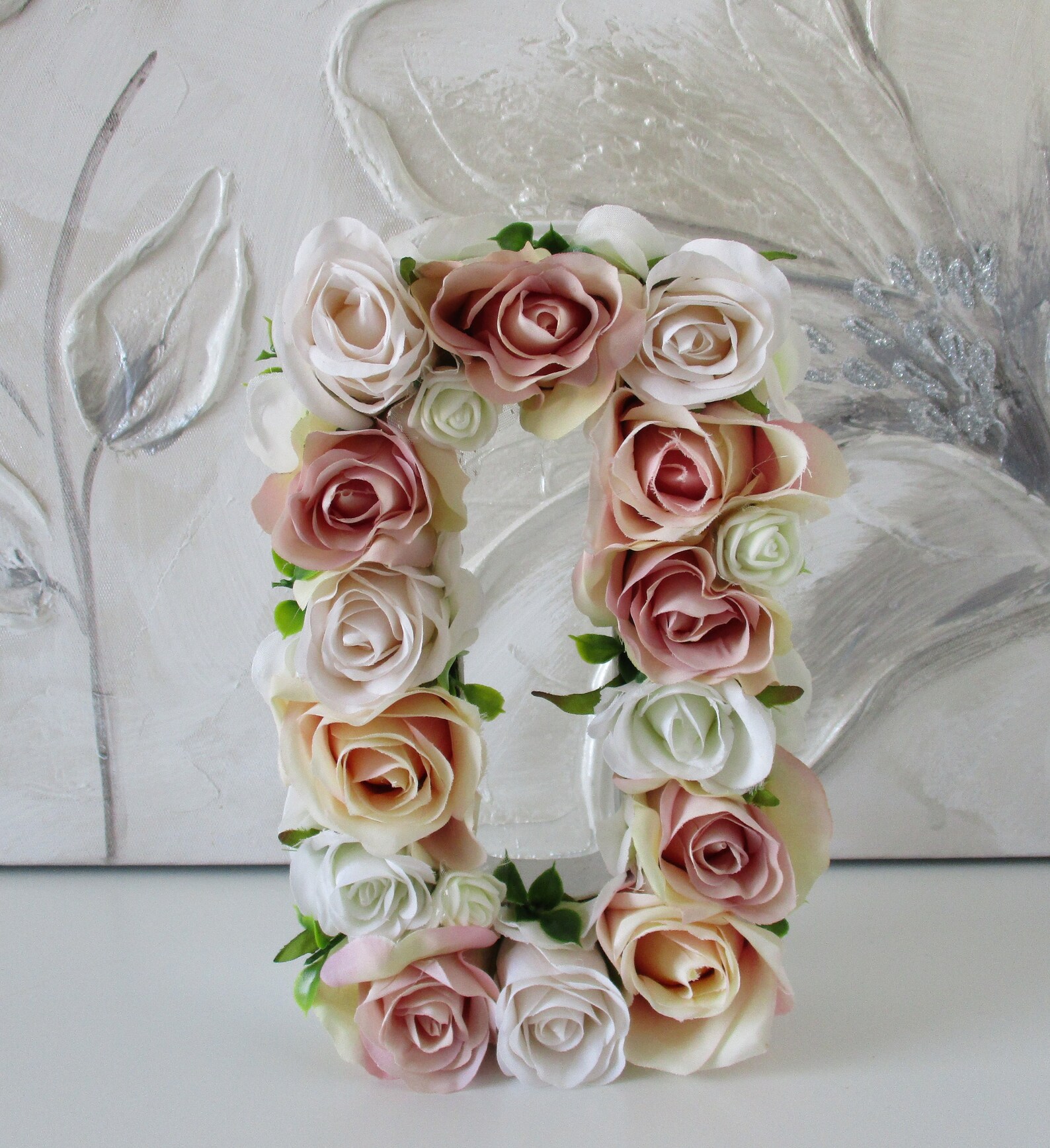 Flower Letters LOVE Sign Wedding Event Decor Floral Letters - Etsy