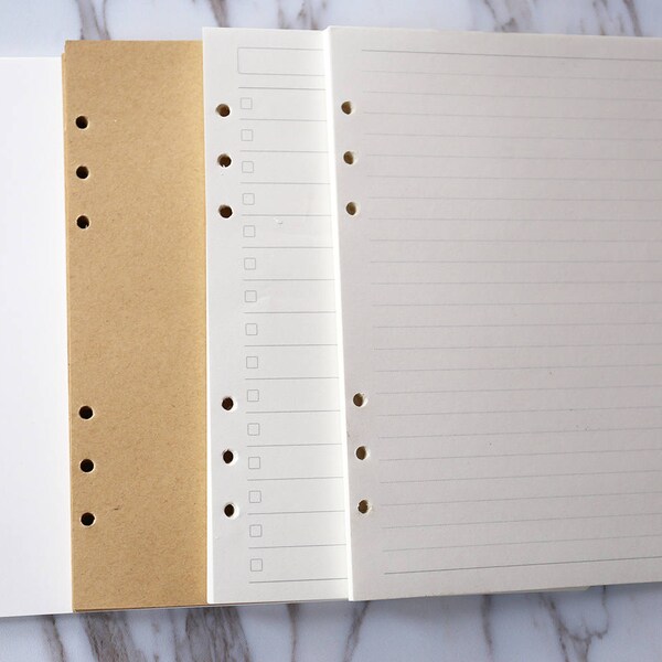 Planner Inserts - Etsy