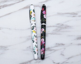 Rustic Wooden Natural Twig Pens Ballpoint Pen Rustic Wedding | Etsy