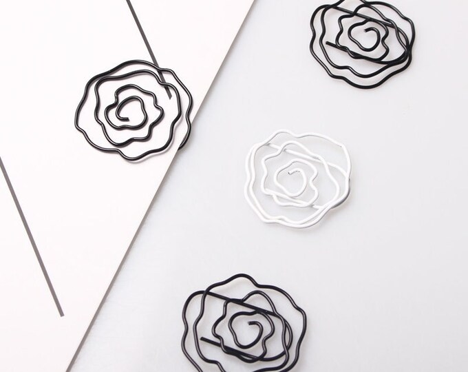 20pcs Christmas Tree Paper Clips/ Bookmarks Metal Paper Clip - Etsy