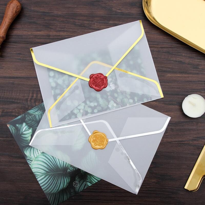 Glassine Envelope - Etsy