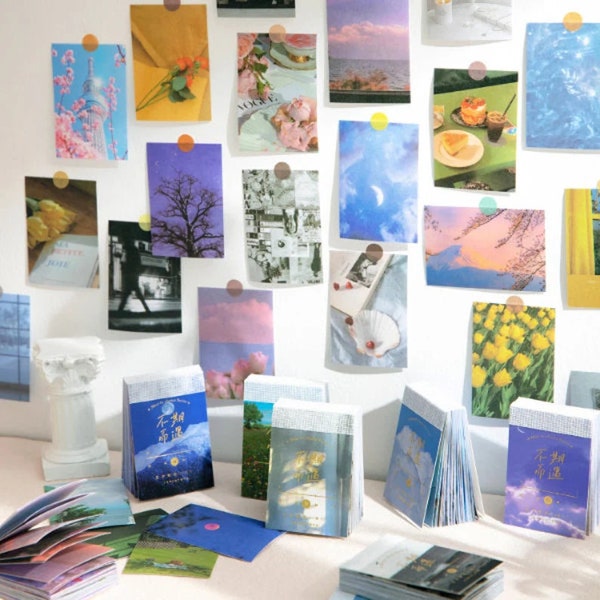 Beautiful Landscape Sticker - Etsy